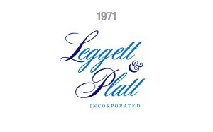 A Visual History of the Leggett & Platt Logo | Life at Leggett