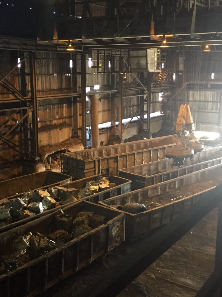 The Impressive Operations of Sterling Steel | Life at Leggett