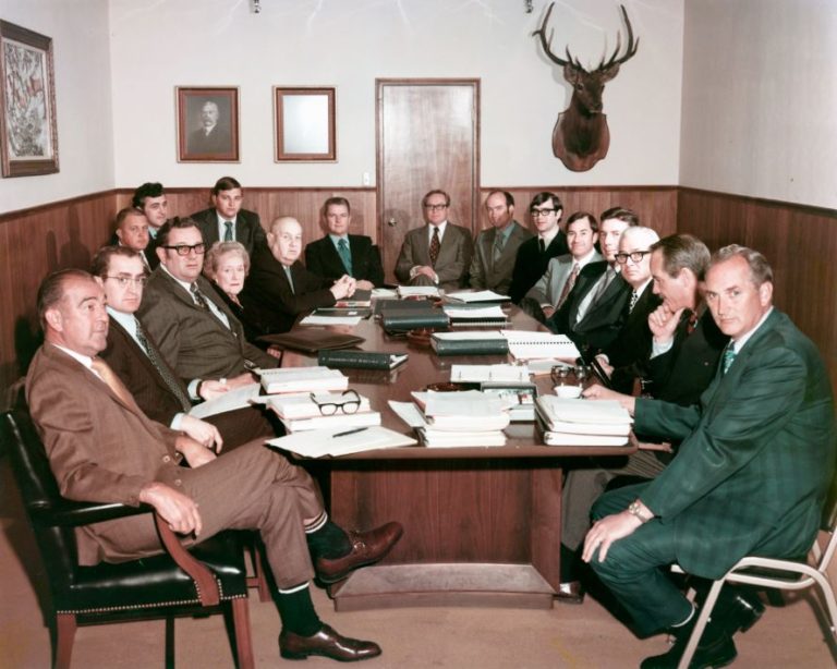 Harry M. Cornell, Jr.: A Lifetime of Leadership | Life at Leggett