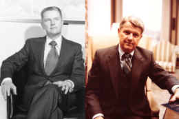 Harry M. Cornell, Jr.: A Lifetime of Leadership | Life at Leggett