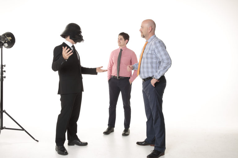 Behind the Scenes – Difficult Interactions | Life at Leggett