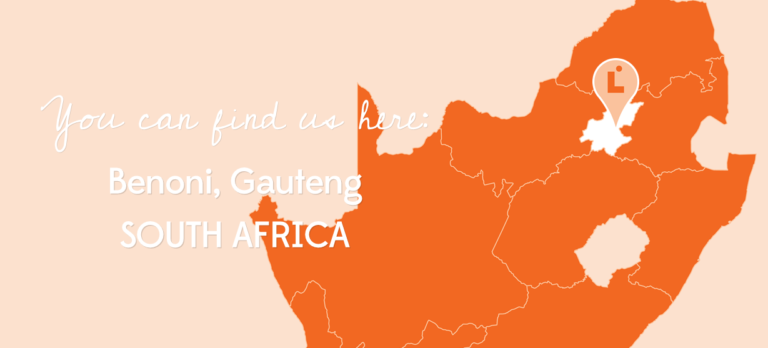 You Can Find Us Here: Benoni, Gauteng, South Africa | Life at Leggett