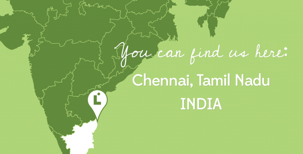 You Can Find Us Here | Life at Leggett