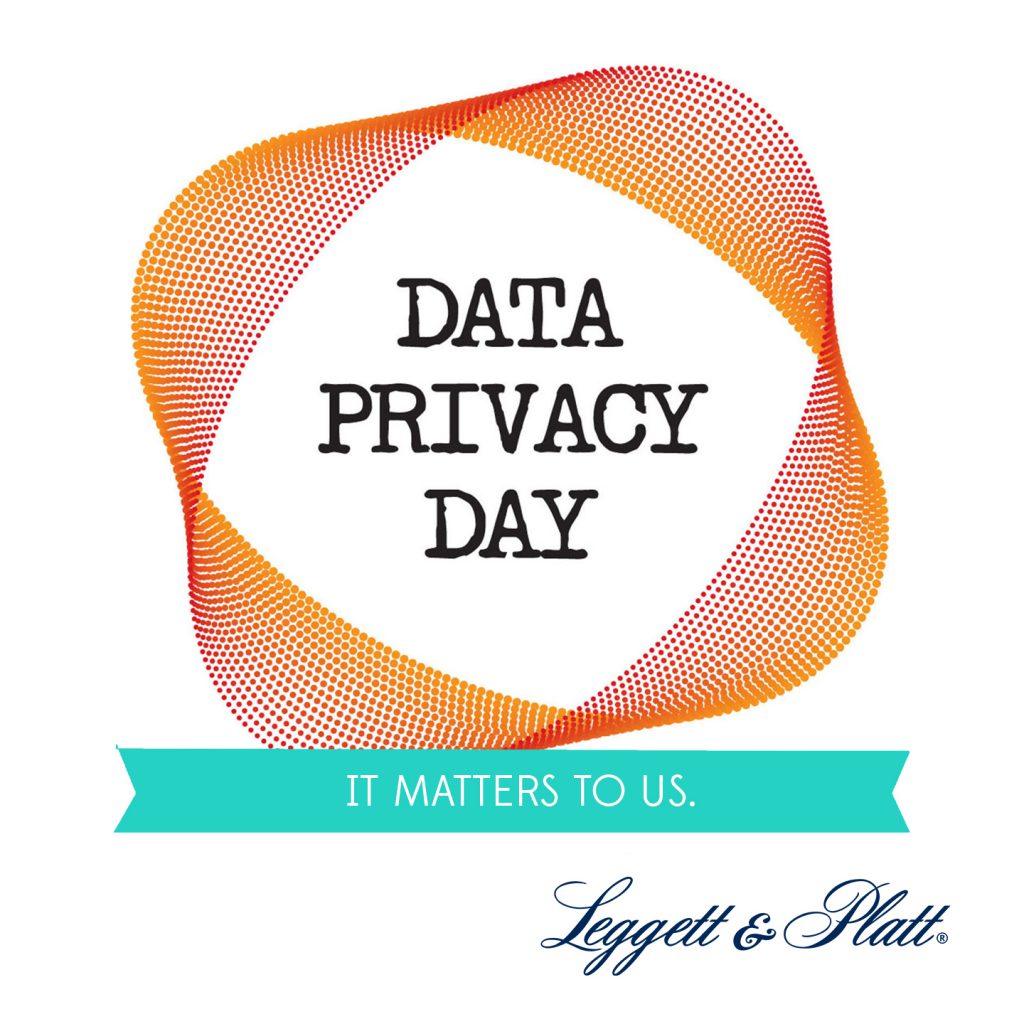 Data Privacy Matters | Life at Leggett