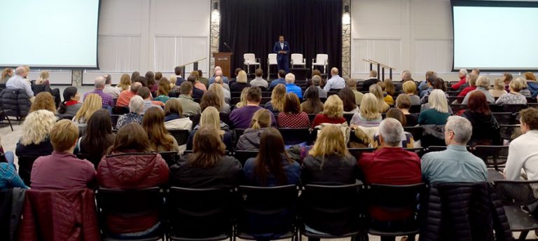 Today’s Employee Town Hall Meeting | Life at Leggett
