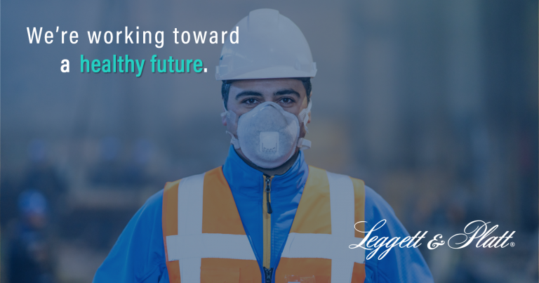 A Healthy Future For Us All | Life at Leggett