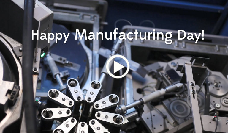 Happy Manufacturing Day! | Life at Leggett