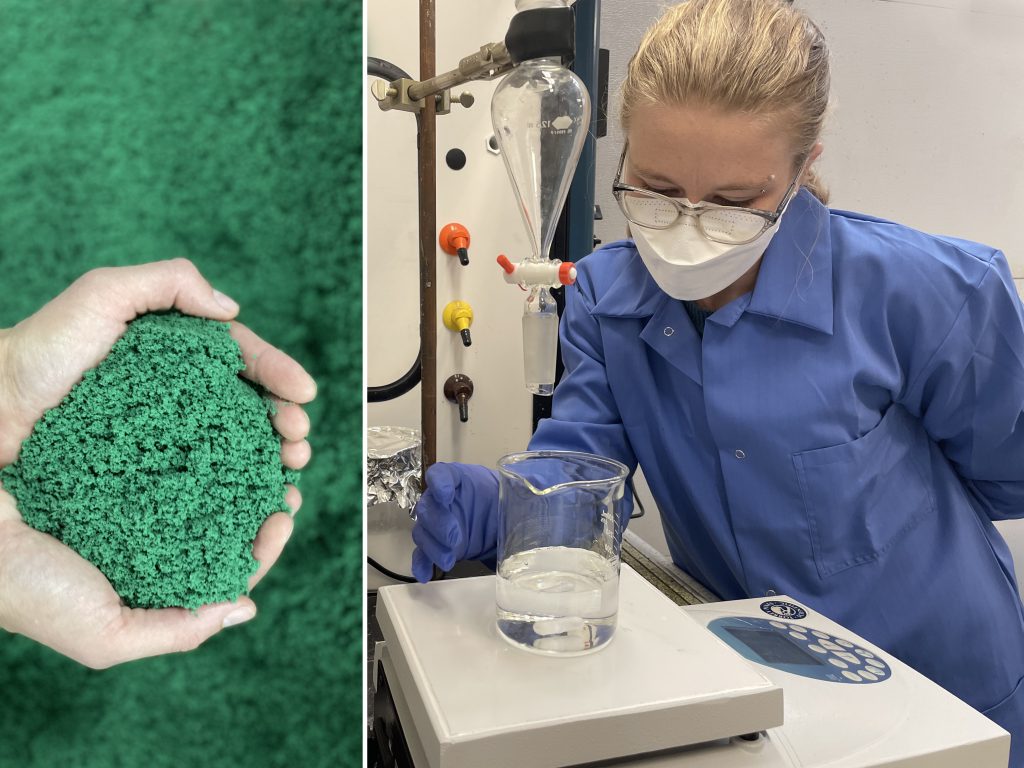 Sustainable Foam Solutions: ThermaGel® Bio Additive | Life at Leggett