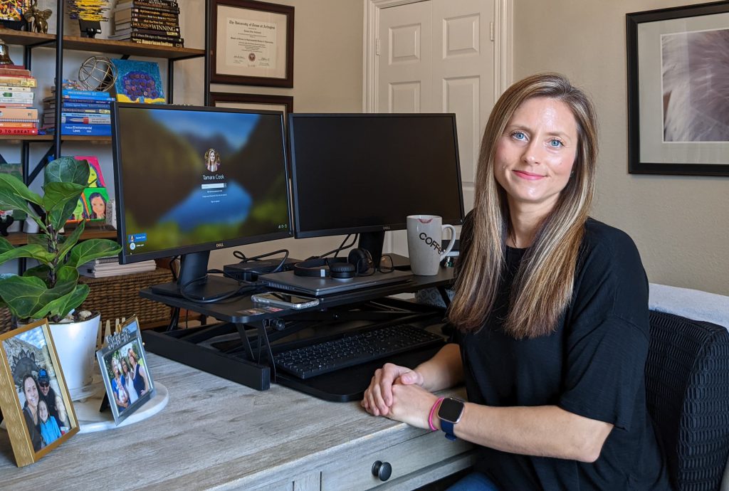 New Year, New Perspectives: Tamara Cook | Life at Leggett