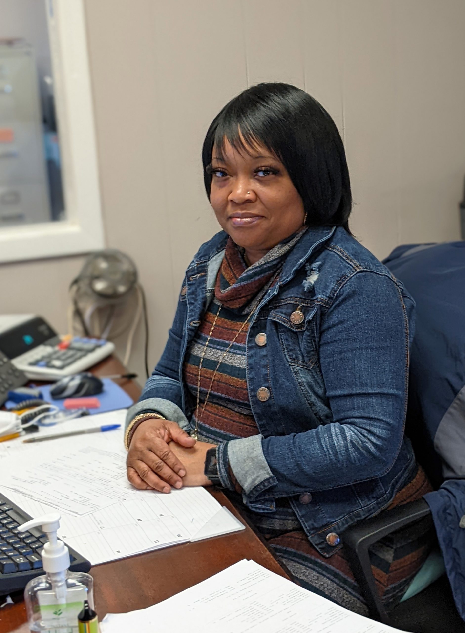 “I Try to Celebrate My Heritage Every Day” | Life at Leggett