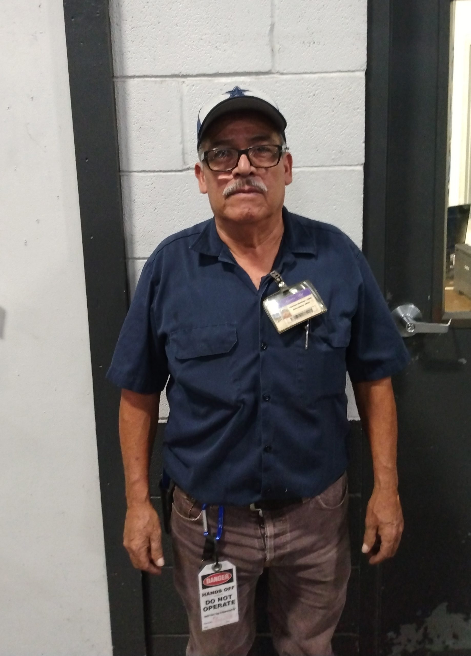 Meet Cipriano Godinez | Life at Leggett