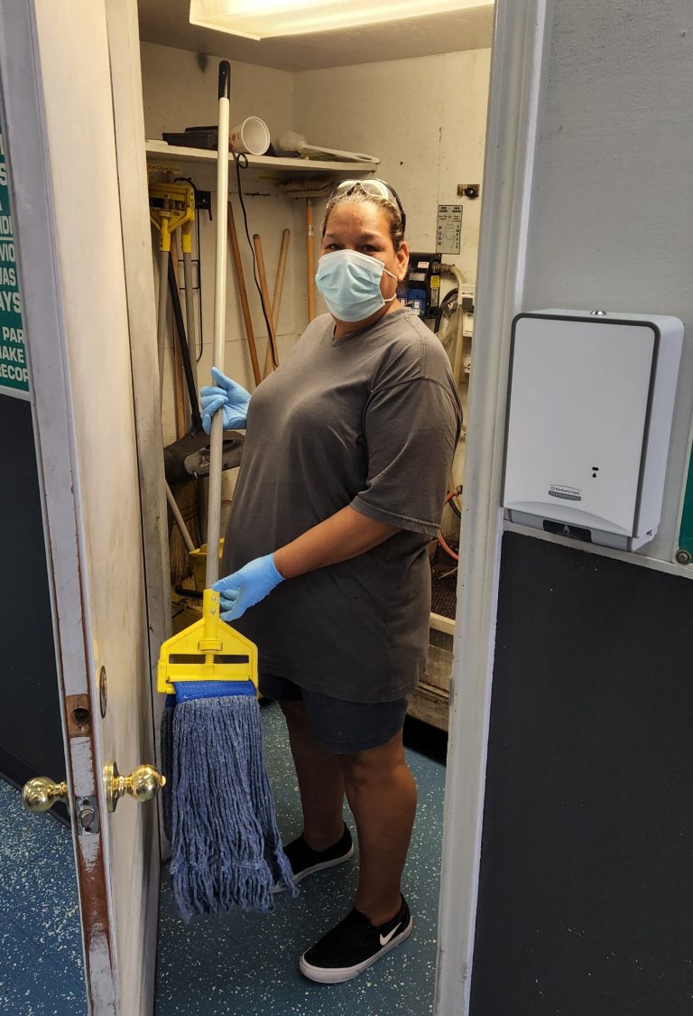 Meet Maria Aguilar | Life at Leggett