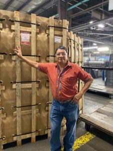 Meet Adelso Vargas | Life at Leggett