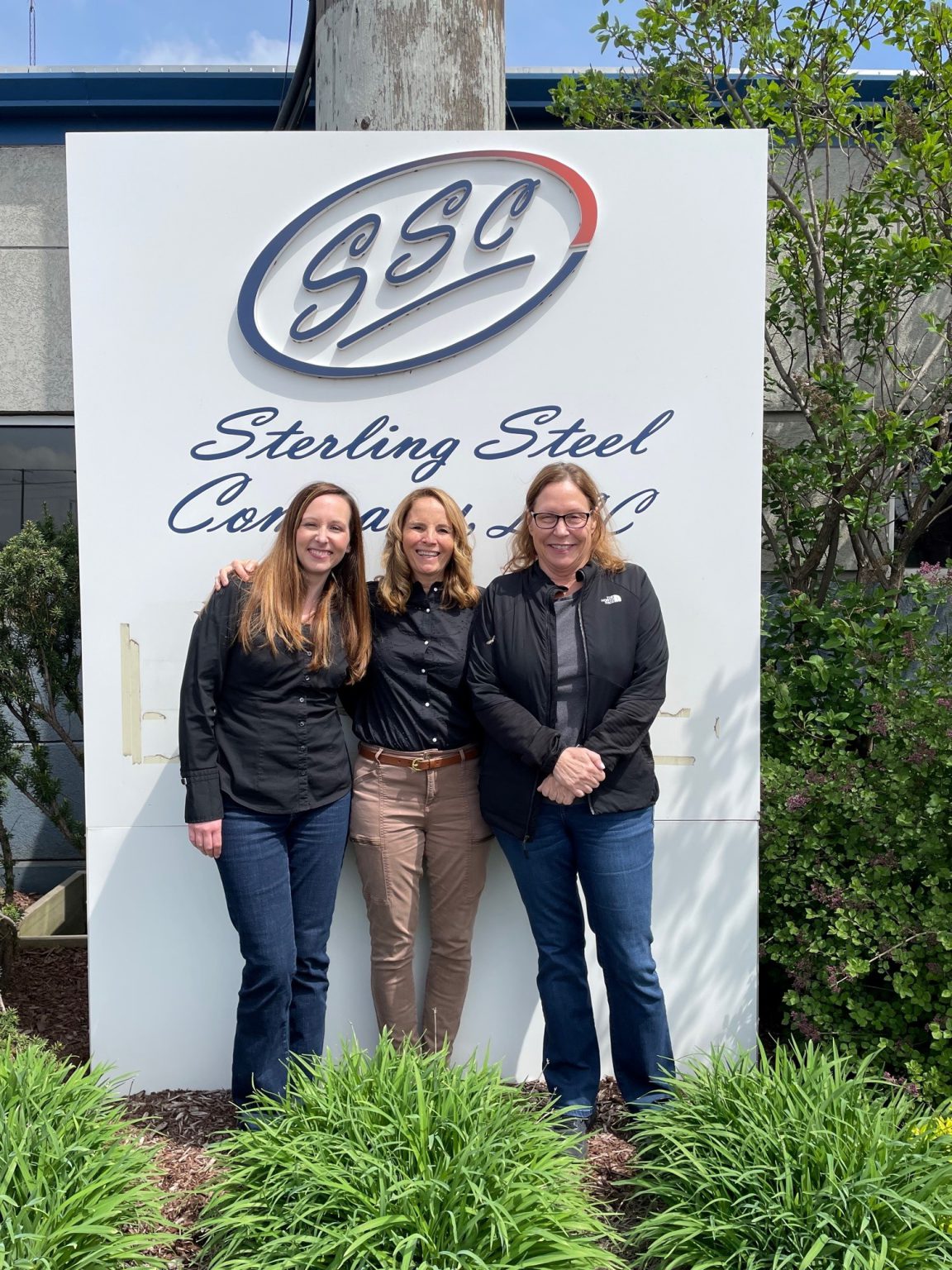 A Visit to Sterling Steel | Life at Leggett