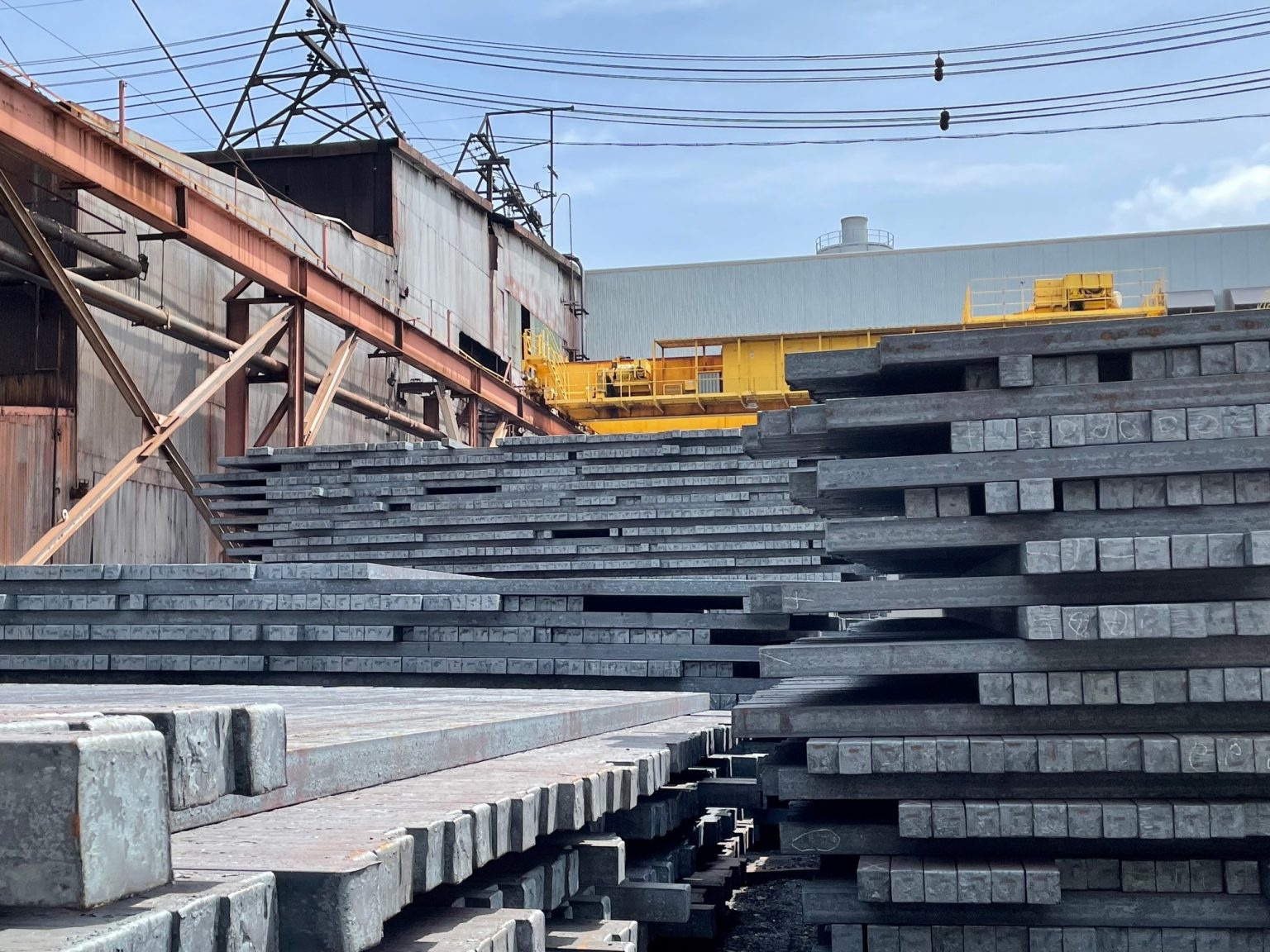 A Visit to Sterling Steel | Life at Leggett