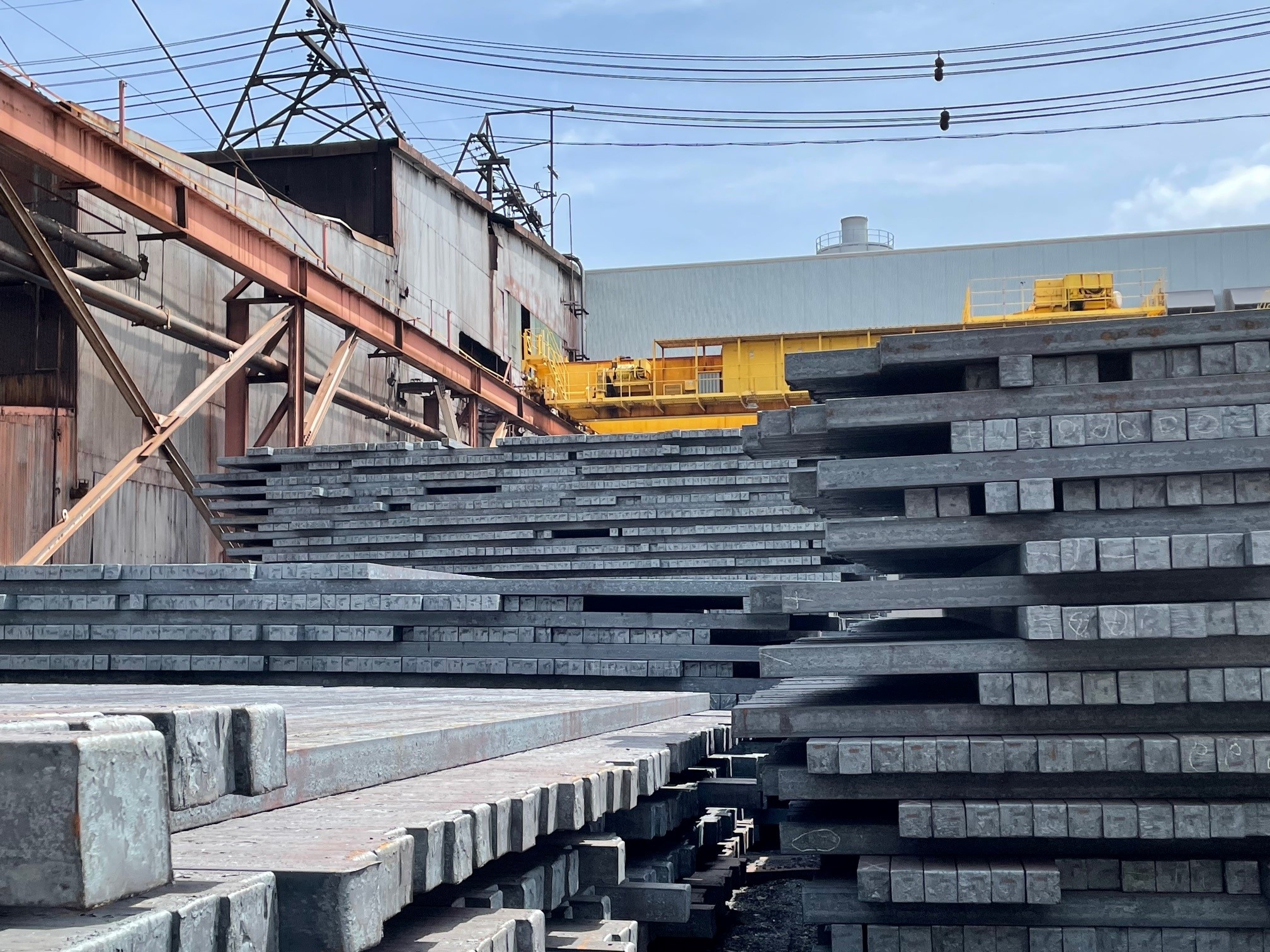 A Visit to Sterling Steel | Life at Leggett