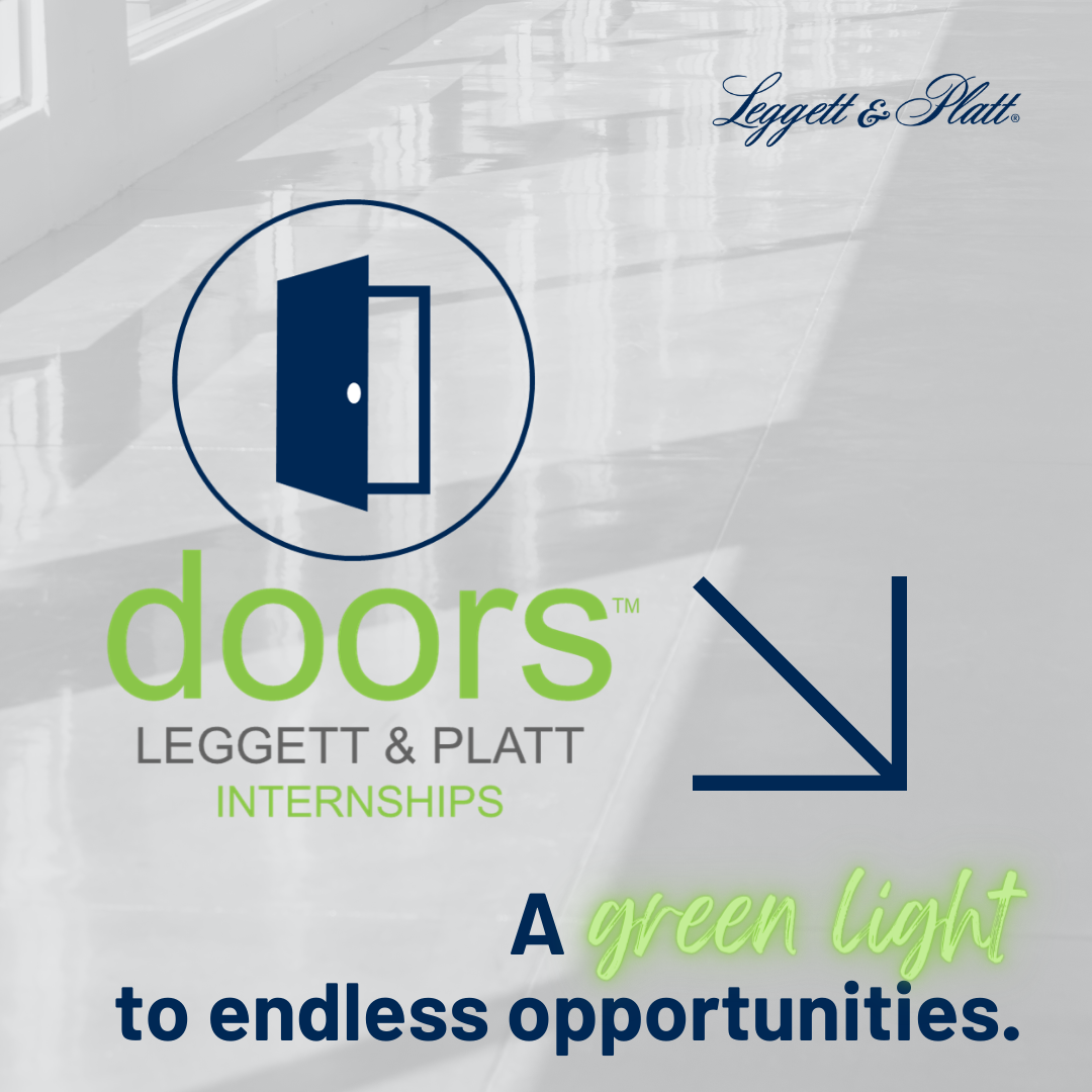 Doors Internship Program: Unlocking Paths to Success | Life at Leggett