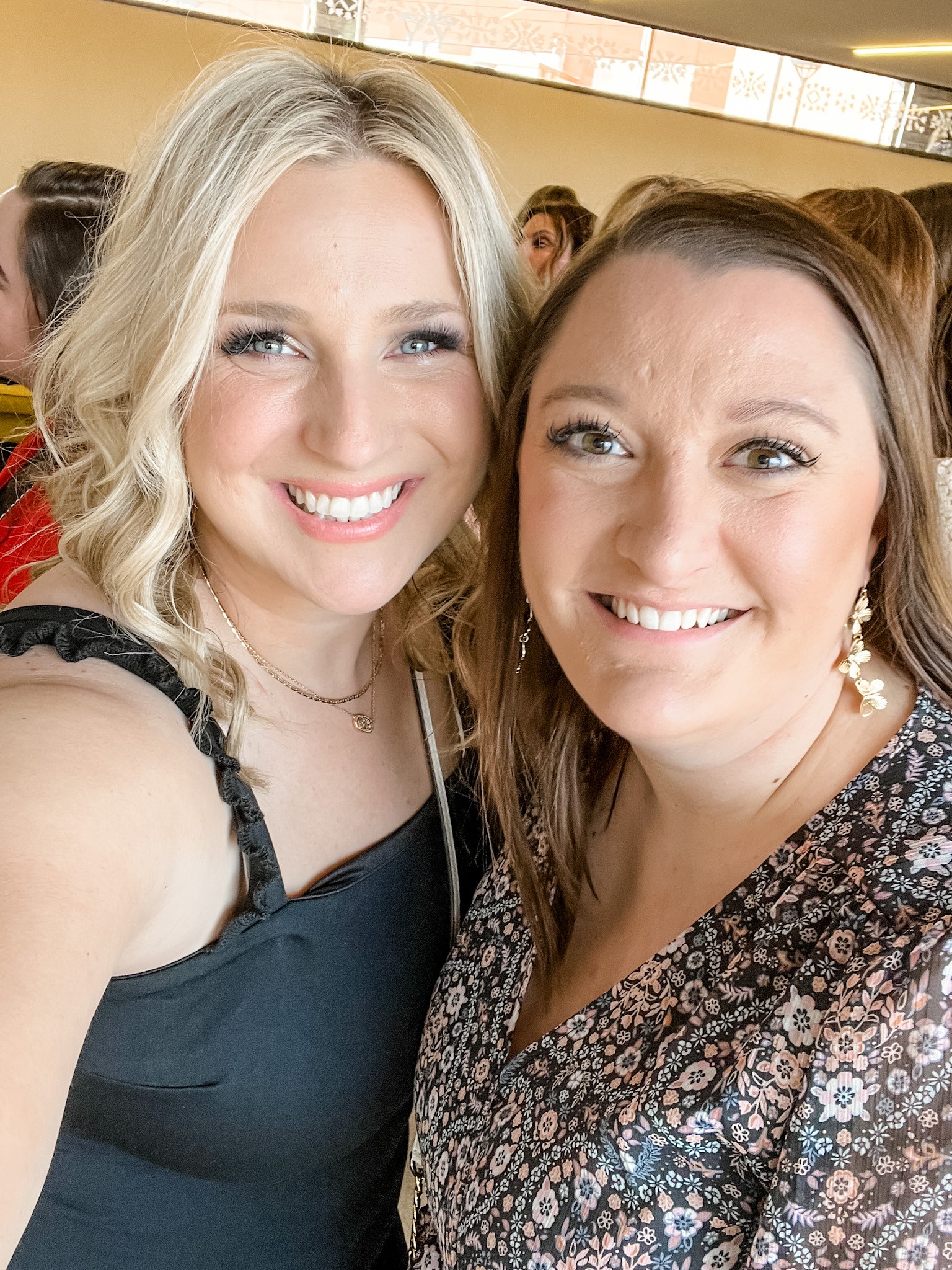 L&P Friendships: Alexa and Kaycia | Life at Leggett