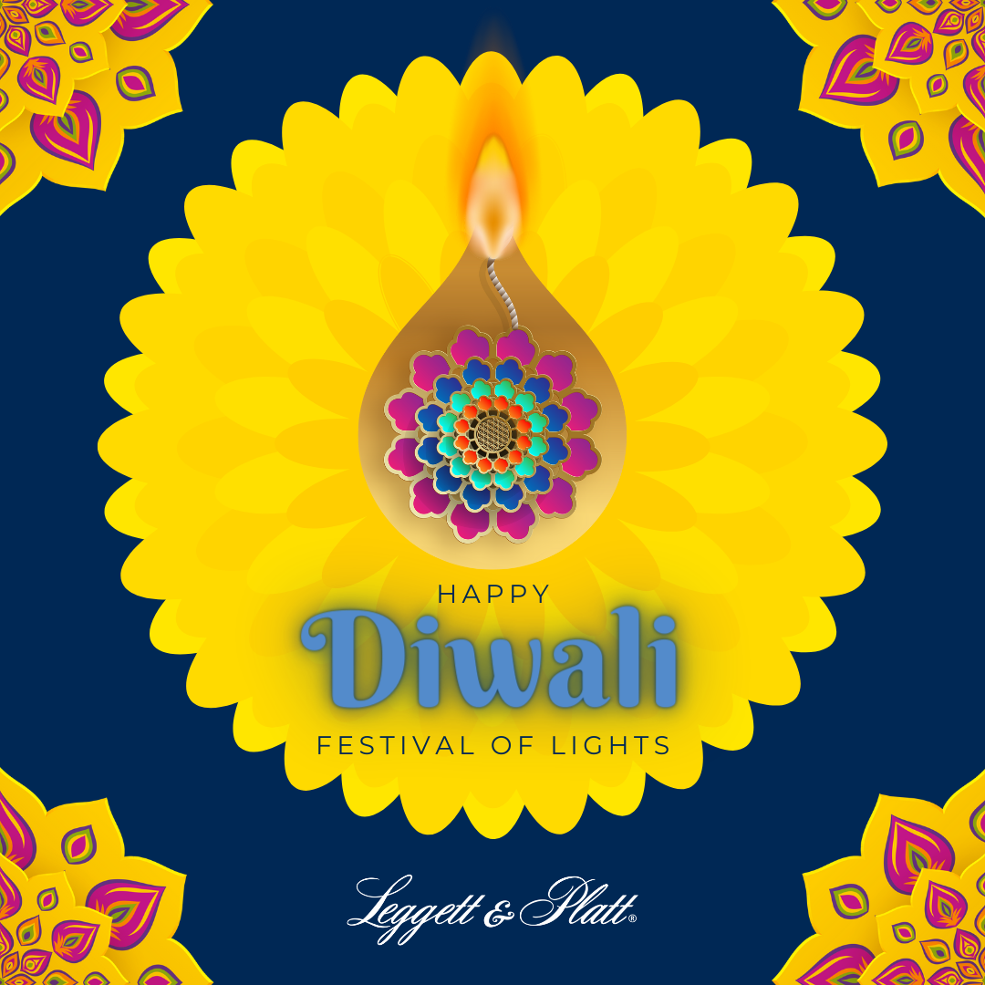 Happy Diwali: Festival of Lights | Life at Leggett