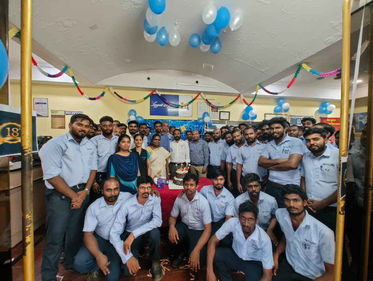 L&P Automotive India Celebrates 18 Years! | Life at Leggett