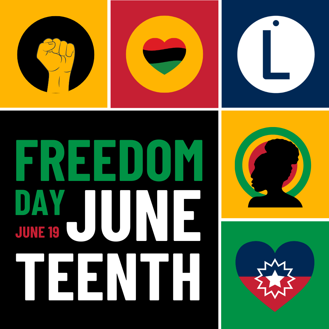 Recognizing and Remembering: Juneteenth | Life at Leggett
