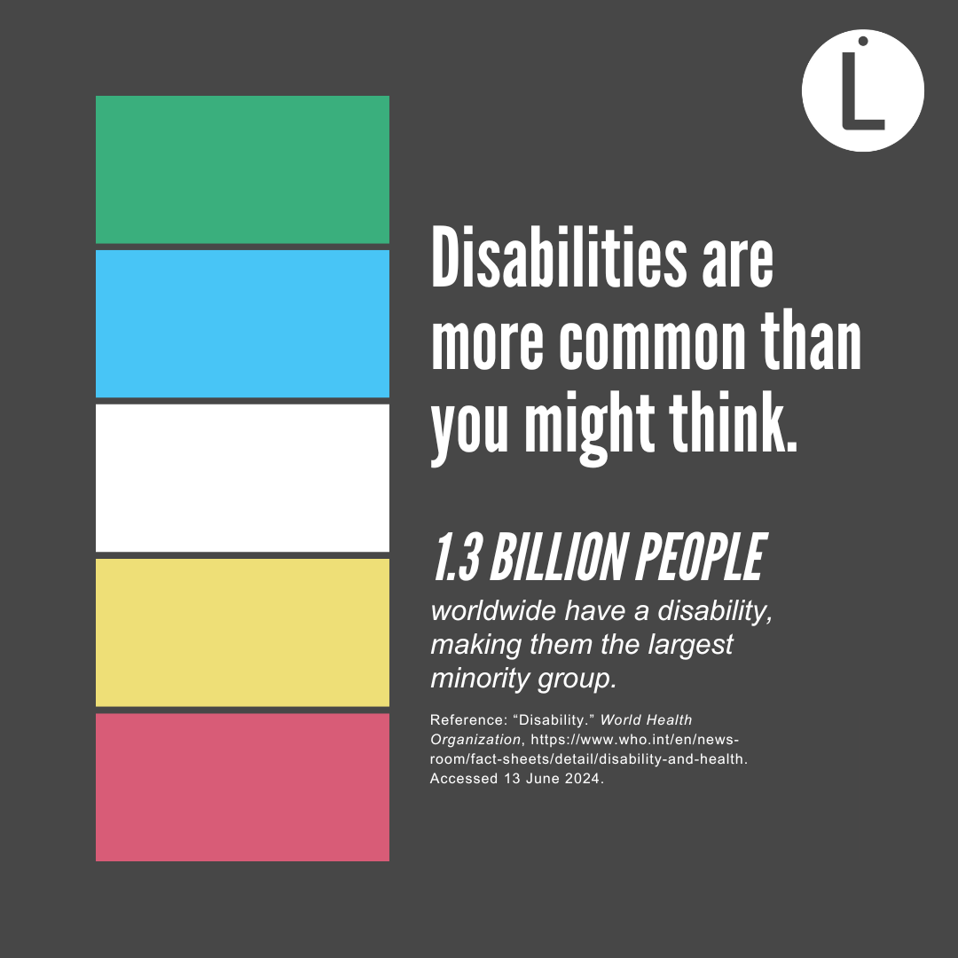 Resources for Disability Pride Month | Life at Leggett