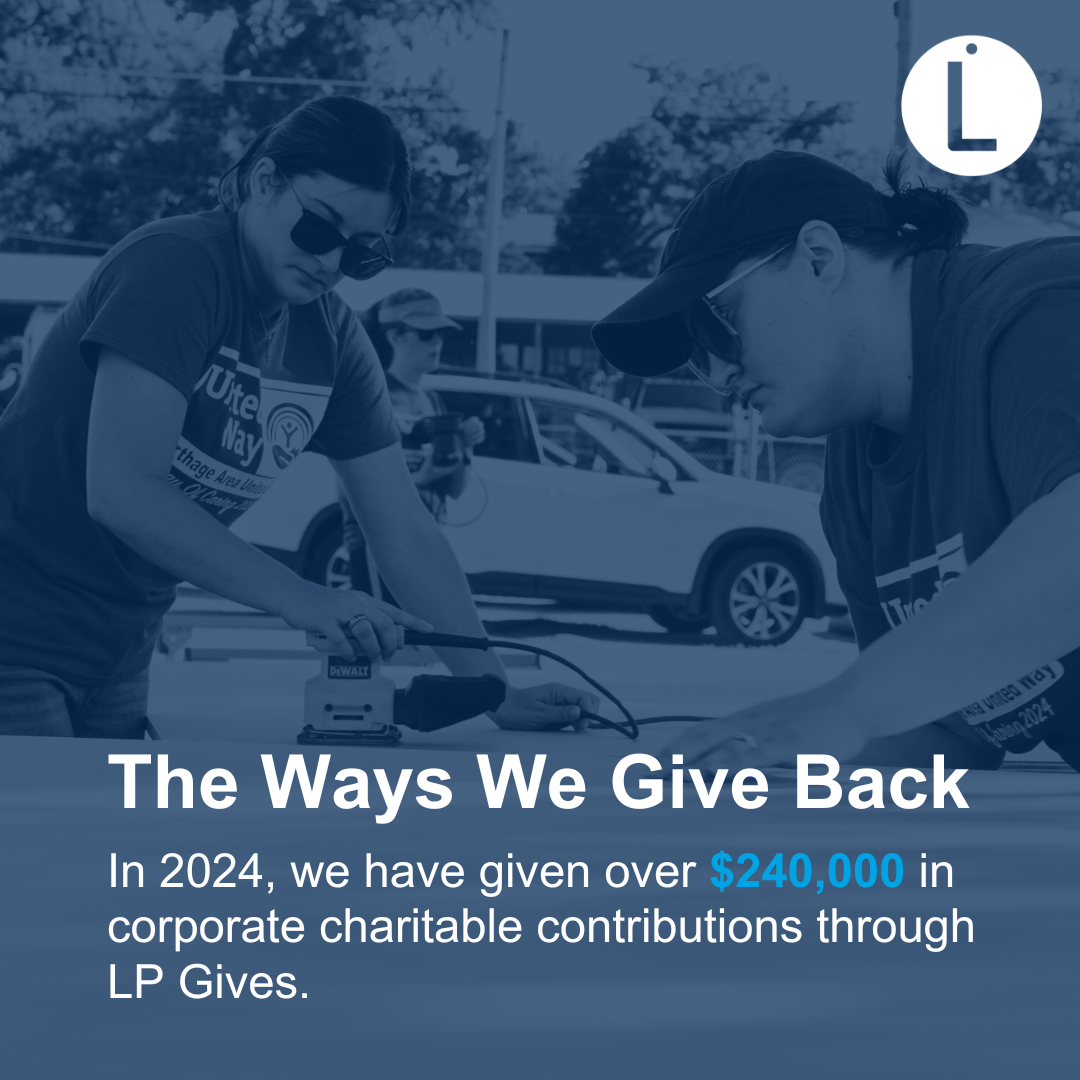 The Ways We Give Back: Supporting our Communities | Life at Leggett