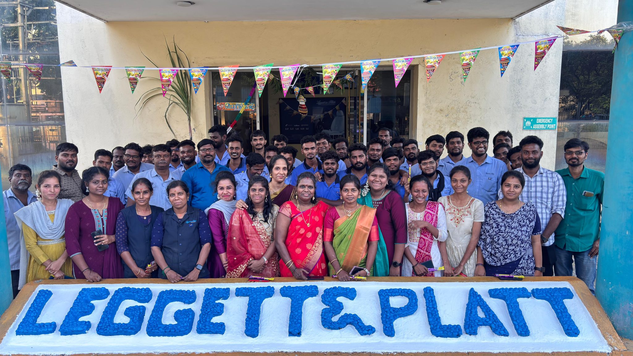 Life at Leggett | A glimpse inside the culture of Leggett & Platt