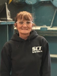 Determination, Leadership, and Teamwork: Roseann Chester | Life at Leggett