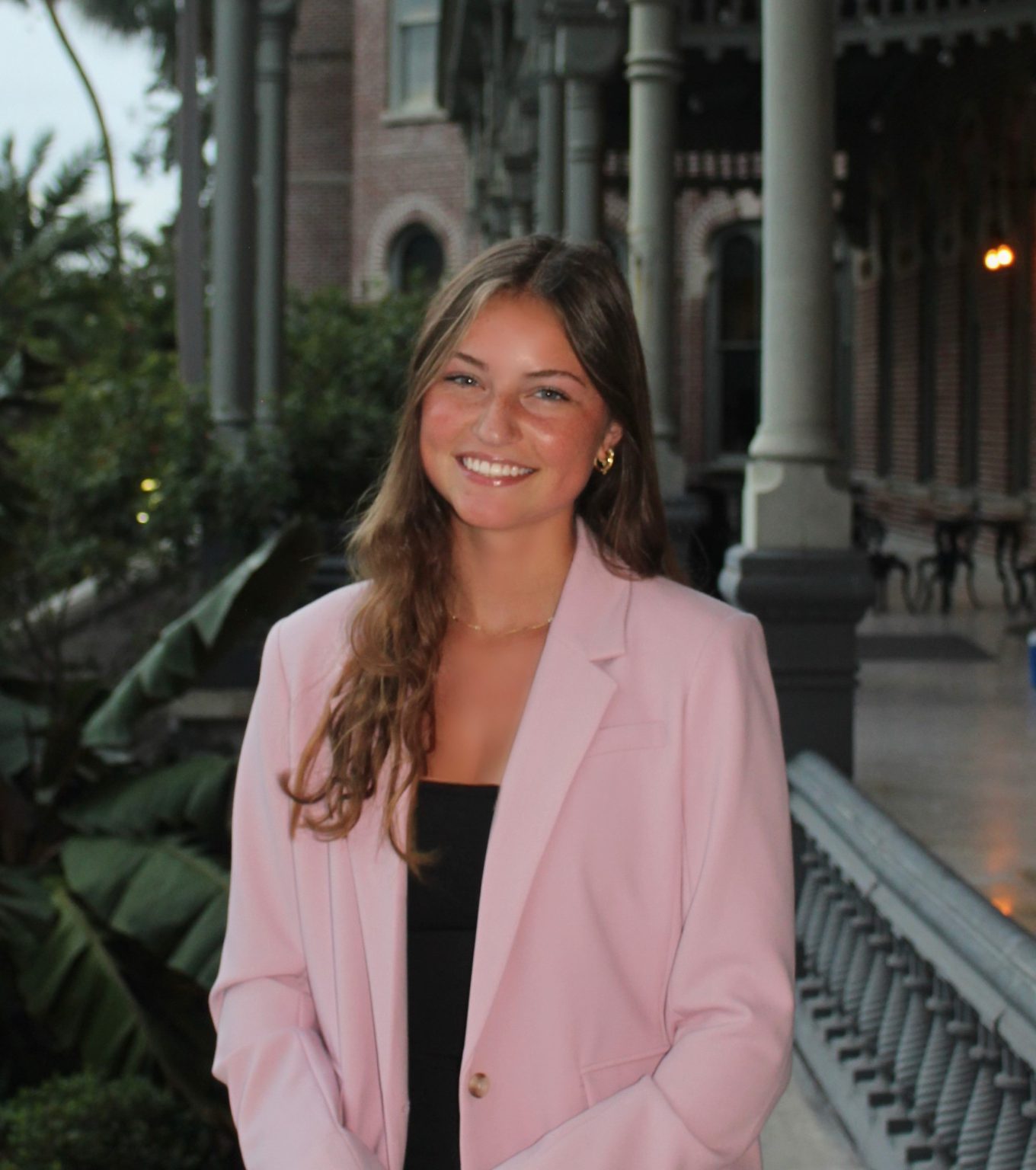 Doors Intern Spotlight: Caroline Schaaf | Life at Leggett