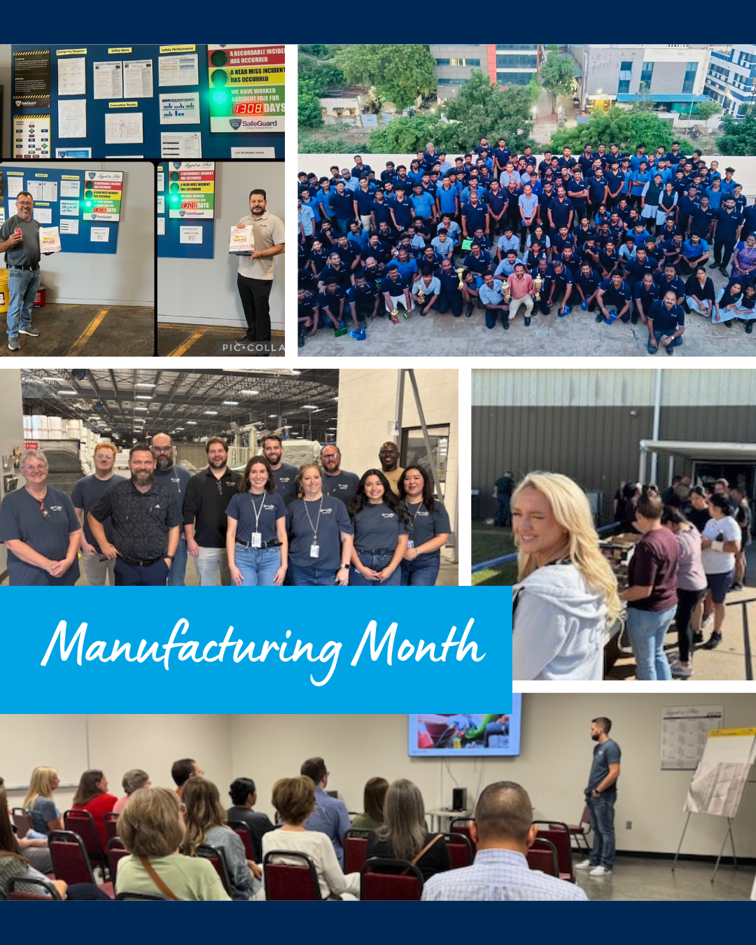 Recapping Manufacturing Month at L&P | Life at Leggett