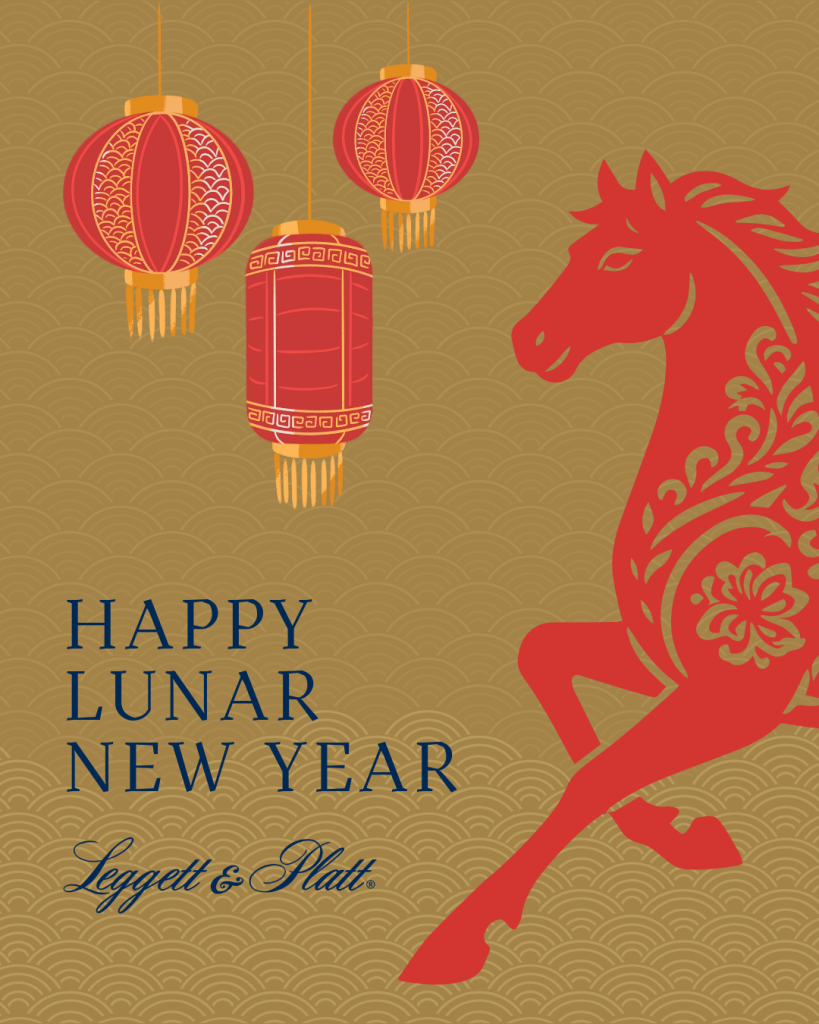 Celebrating Lunar New Year | Life at Leggett